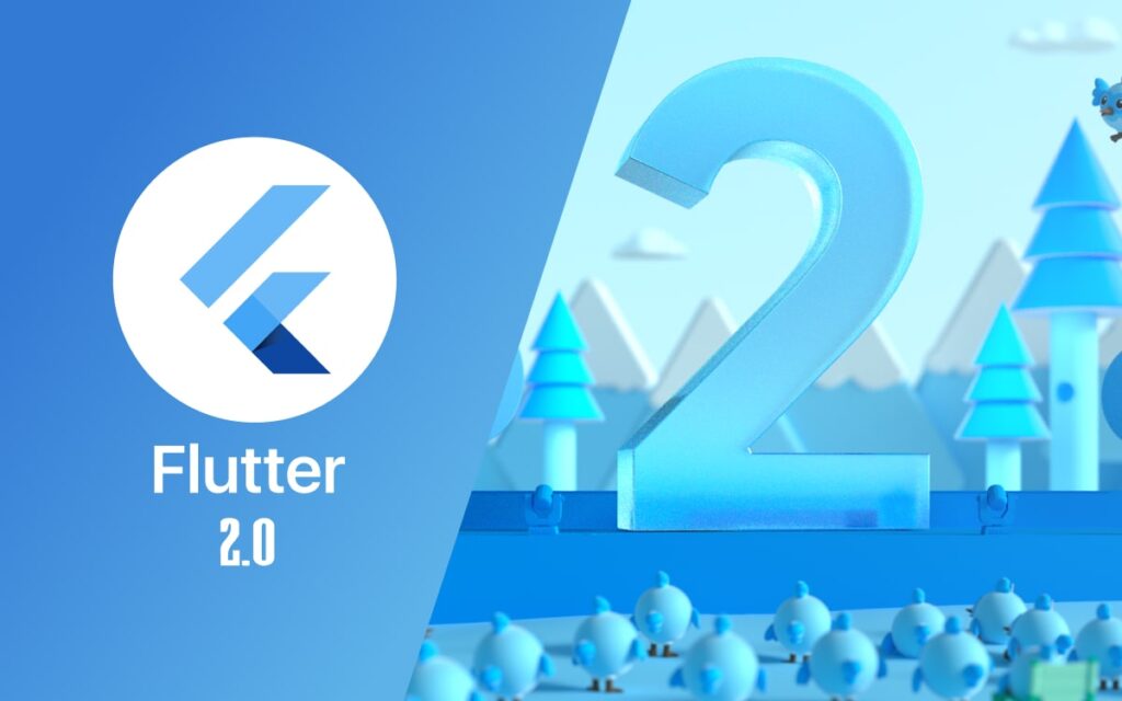 Flutter 2.0: arriva lo sviluppo universale di app - Flutter App